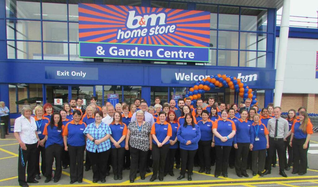 i̇ndirim ve fırsat sistemleri B&m Home Store with Garden Centre, , foto