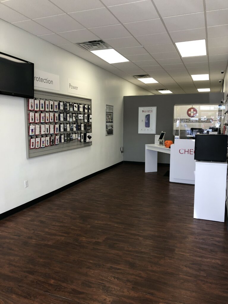 Telekomünikasyon ekipmanları Cpr Cell Phone Repair Winston-Salem, Winston Salem, foto