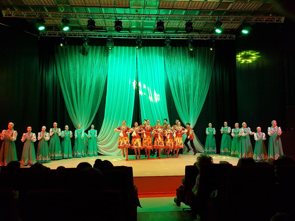 Konser salonları Concert Hall Syktyvkar, Syktivkar, foto