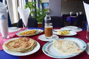 Hotel Ashrafee (Dhaka, Motijheel), otel  Dakka'dan