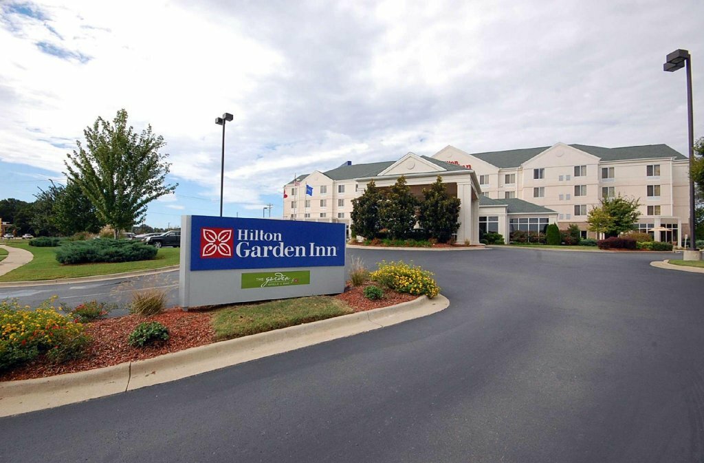 Otel Hilton Garden Inn Conway, Arkansas Eyaleti, foto