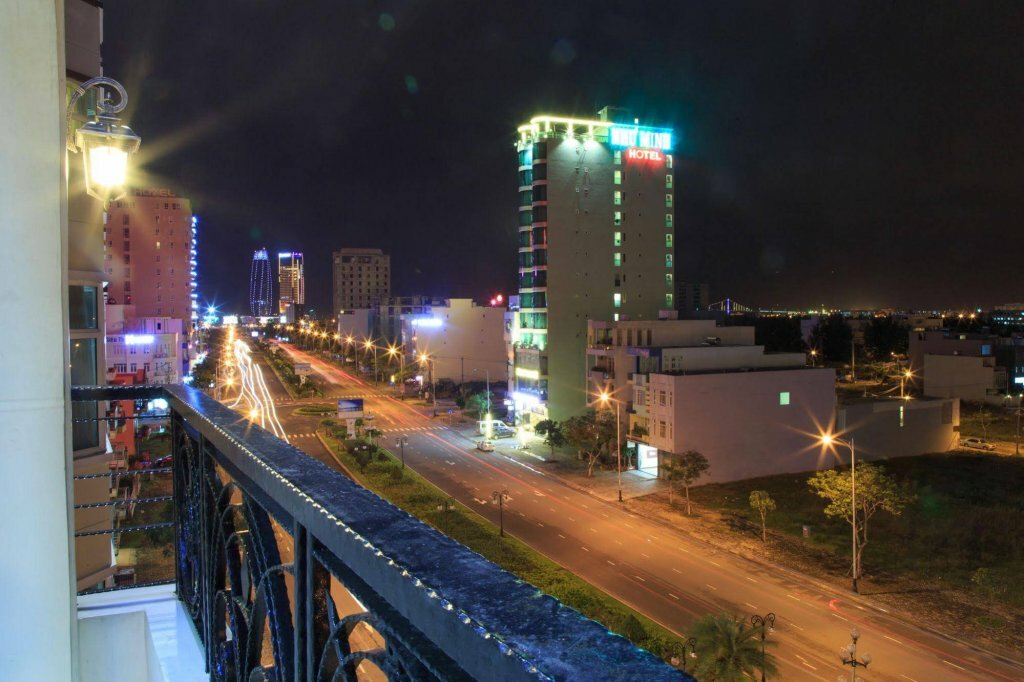 Otel Hoai Sang Hotel, Da Nang, foto
