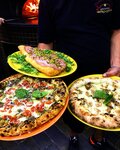 Pizzeria Brando (Campania, Province of Naples, Afragola, Corso Meridionale, 99), pizzacılar  Campania'dan
