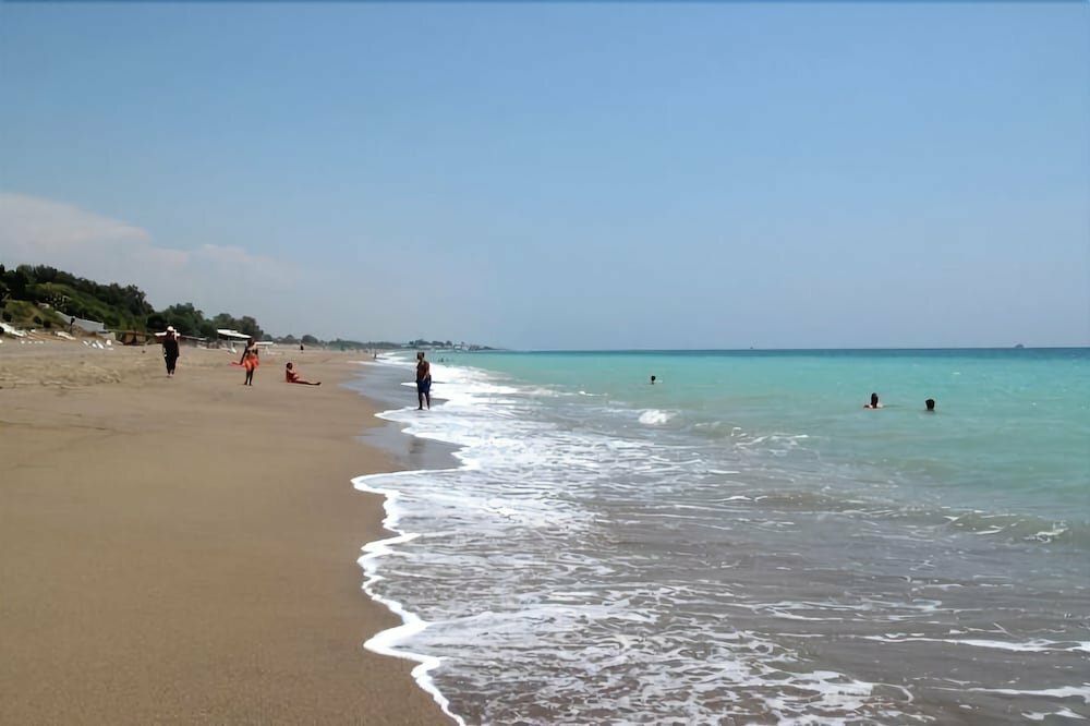 Otel Sercan Apart, Manavgat, foto