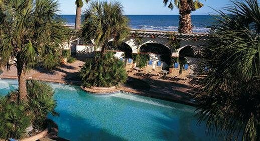 Otel Grand Galvez Resort, Galveston, foto