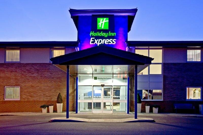 Otel Hampton by Hilton Shrewsbury, İngiltere, foto