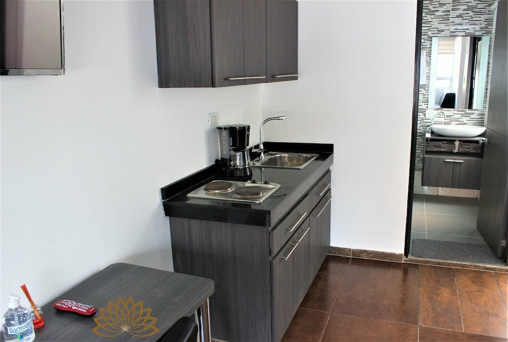 Kısa süreli konaklama Apartahotel Dorado Central, Bogota, foto