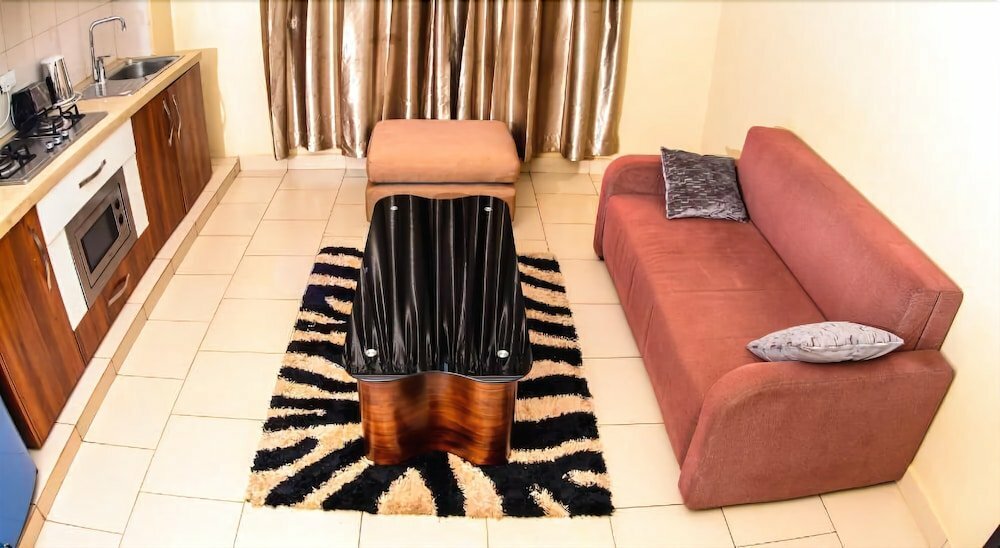 Otel Glenville Suites, Kampala, foto