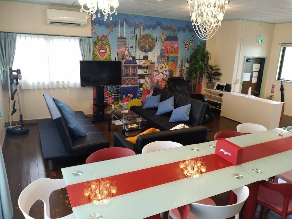 Otel Ryukyu Tabikan, , foto