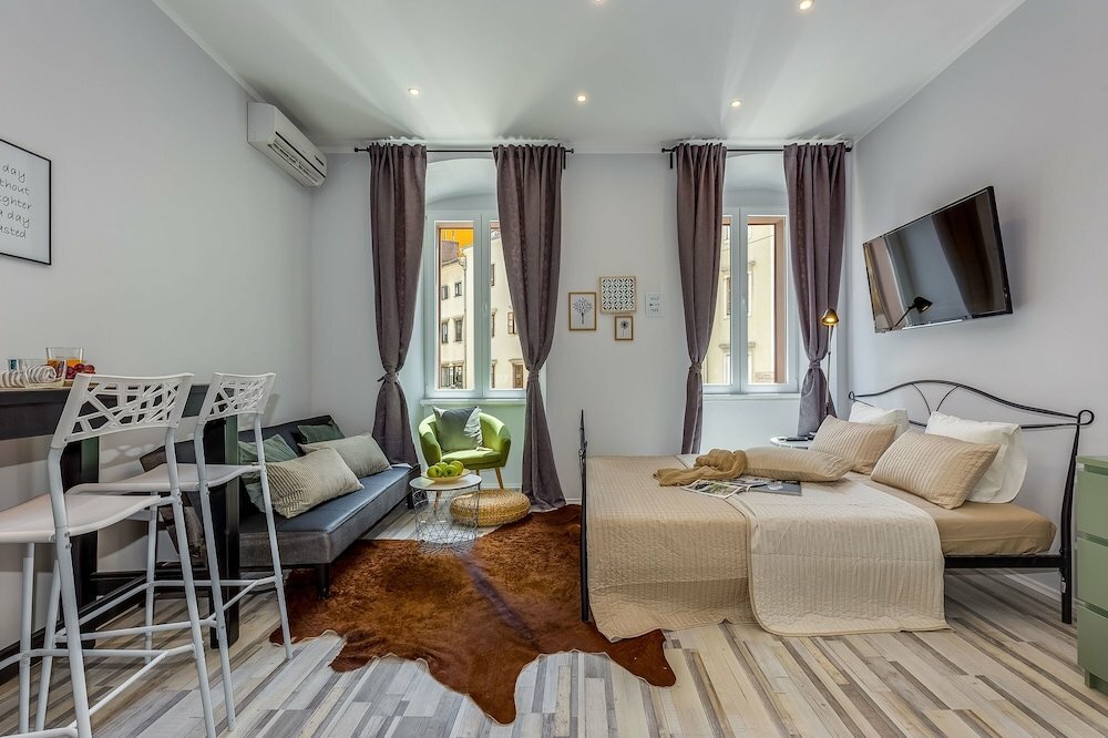 Otel Main Square Studios, Rijeka, foto