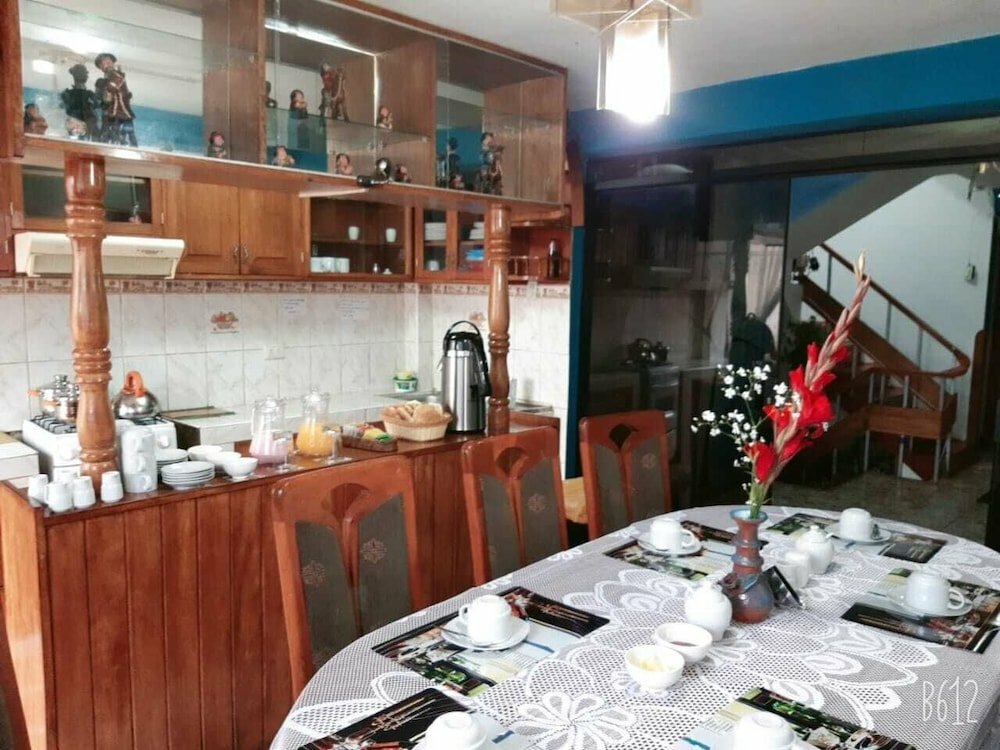 Otel Hostal Pinos, Cusco, foto