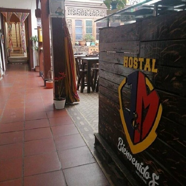 Pansiyonlar, hosteller Hostal J&m, Bogota, foto