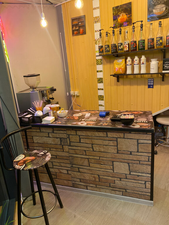 Kahve dükkanları Кофе с собой, Podolsk, foto