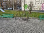 Bicycle stand (Schyolkovskoye Highway No:93с1, Moscow), bisiklet park yerleri  Moskova'dan