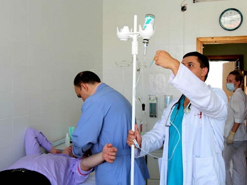 Madde bağımlılığı tedavi merkezi No Drink!, Orel, foto