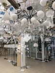 Мир света (praspiekt Pieramohi No:15), lamba ve avize mağazaları  Vitebsk'ten