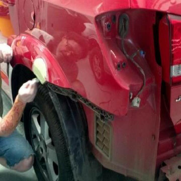 Otomobil servisi Buenos Aires Cars Chapa y Pintura, , foto