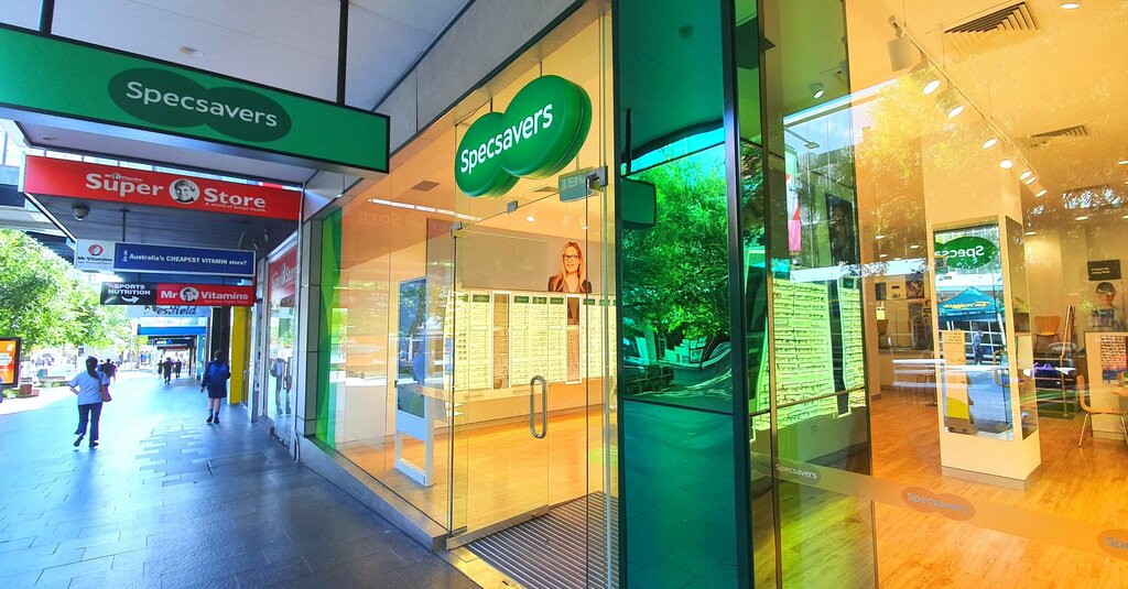 Giyim mağazası Specsavers Optometrists & Audiology - Chatswood, Sidney, foto
