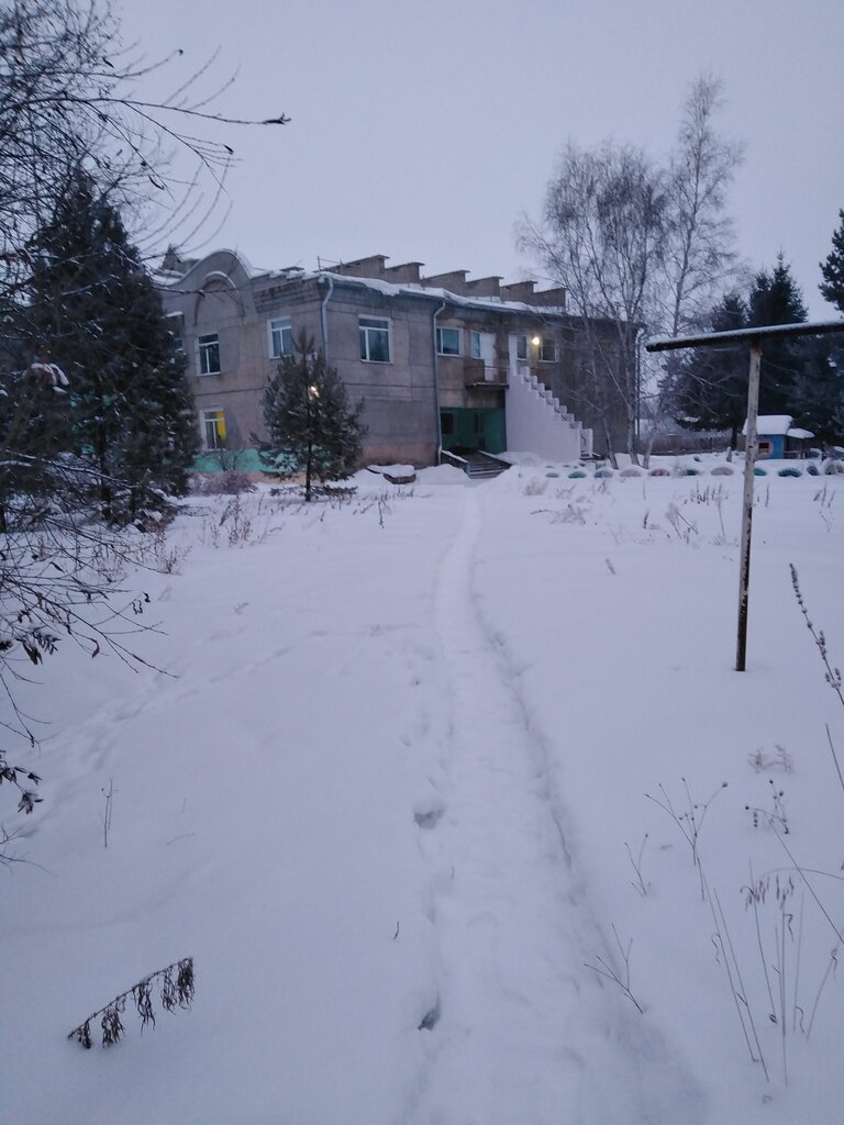 Anaokulları Детский сад № 2 Амурчонок, Amursk Bölgesi, foto