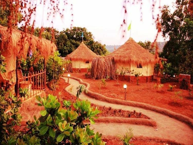 Otel Banyan Tree Yoga, Goa, foto