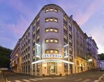 Hotel Concorde (Rue du Calvaire No:7, Lourdes), otel  Lourdes'dan