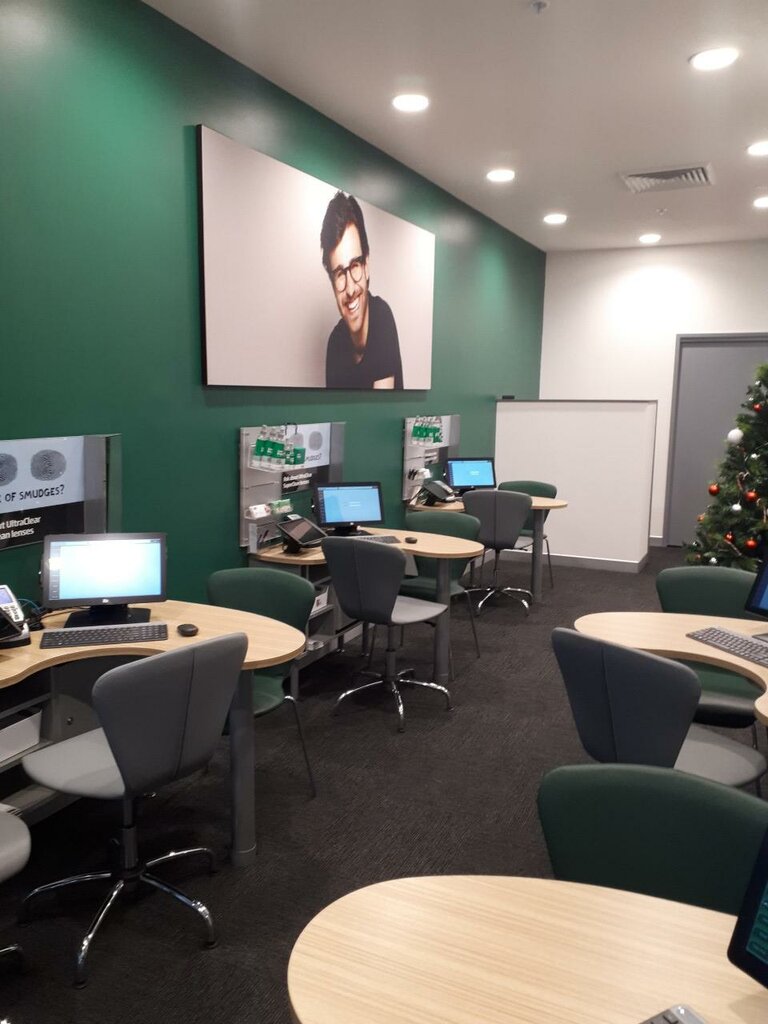 Giyim mağazası Specsavers Optometrists & Audiology - Warrawong, Wollongong, foto