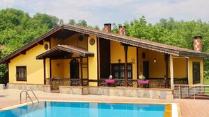 Güngör Garden Sapanca Apart (Sakarya, Sapanca, Uzunkum Mah.), otel  Sapanca'dan