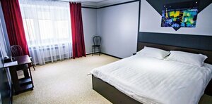 Citi Center (Kirova Avenue No:51), otel  Komsomolsk‑at‑Amur'dan