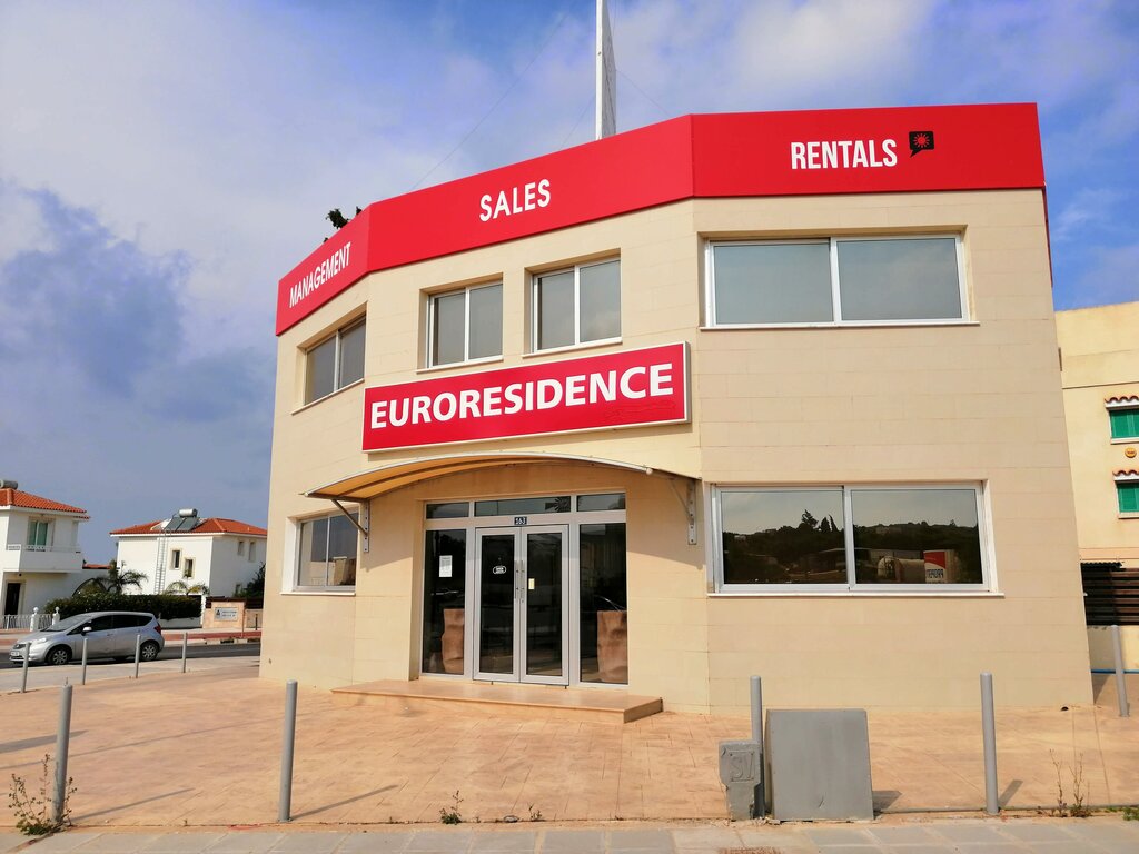 Emlak ofisi 357 Estates, Dünya, foto