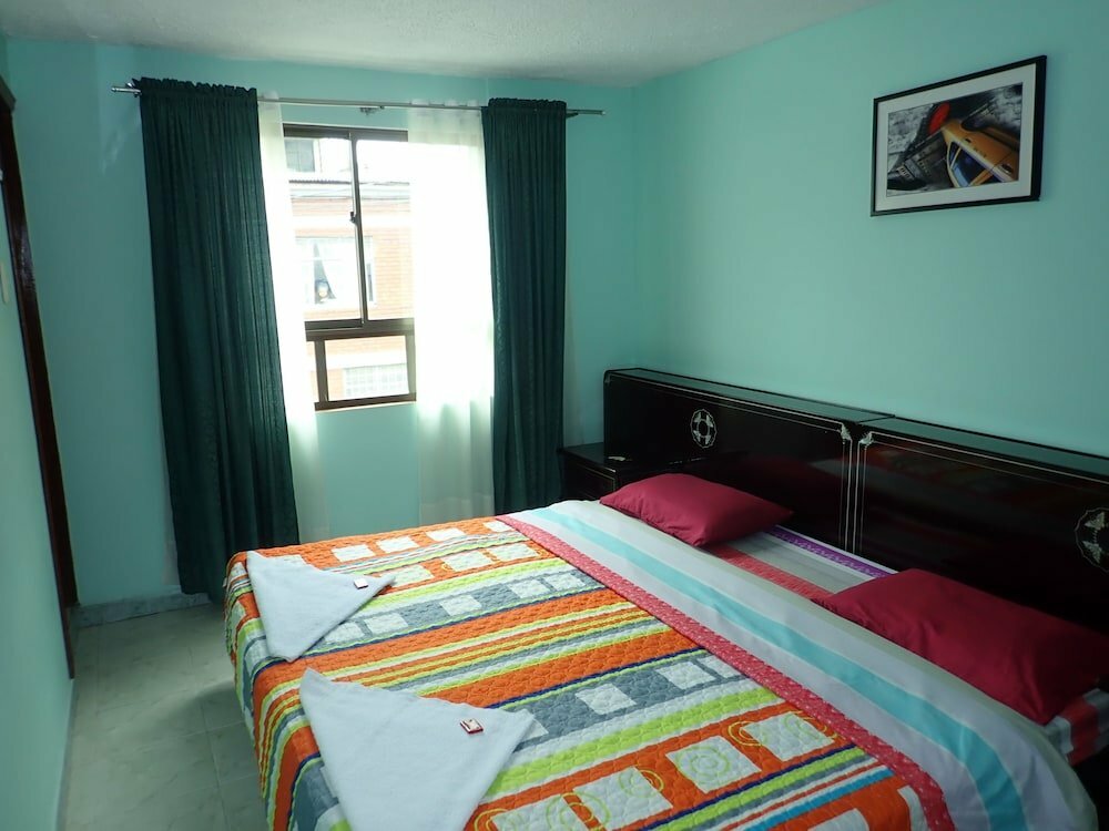 Otel Hotel Casa Blanca 98, Bogota, foto