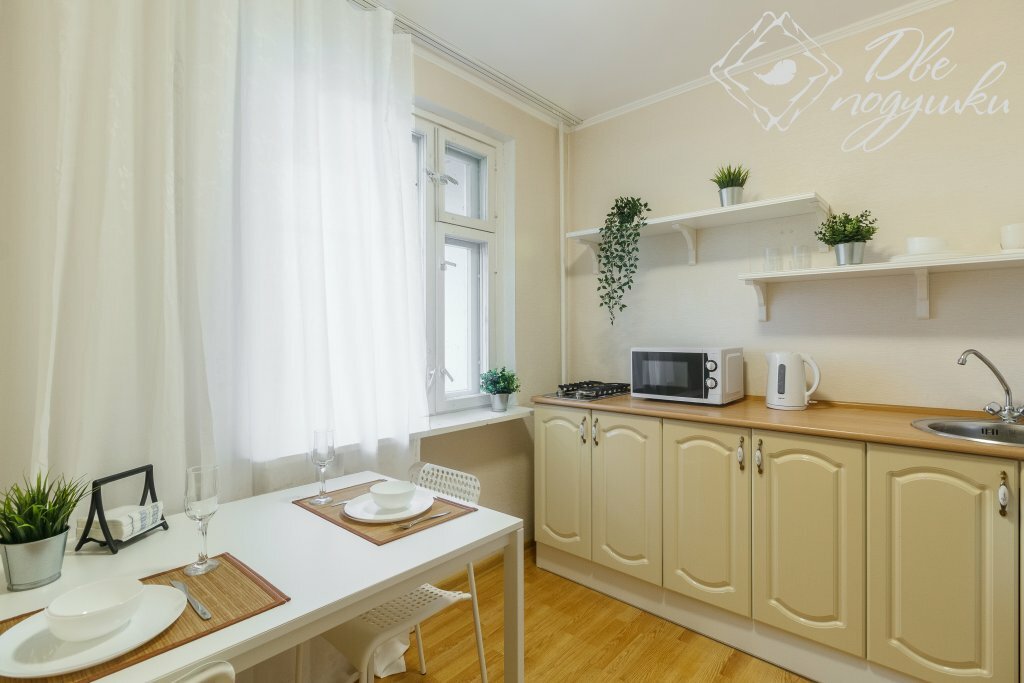 Kısa süreli konaklama Ne Vopros Na Oktyabryskom 77b Flat, Cherepovets, foto
