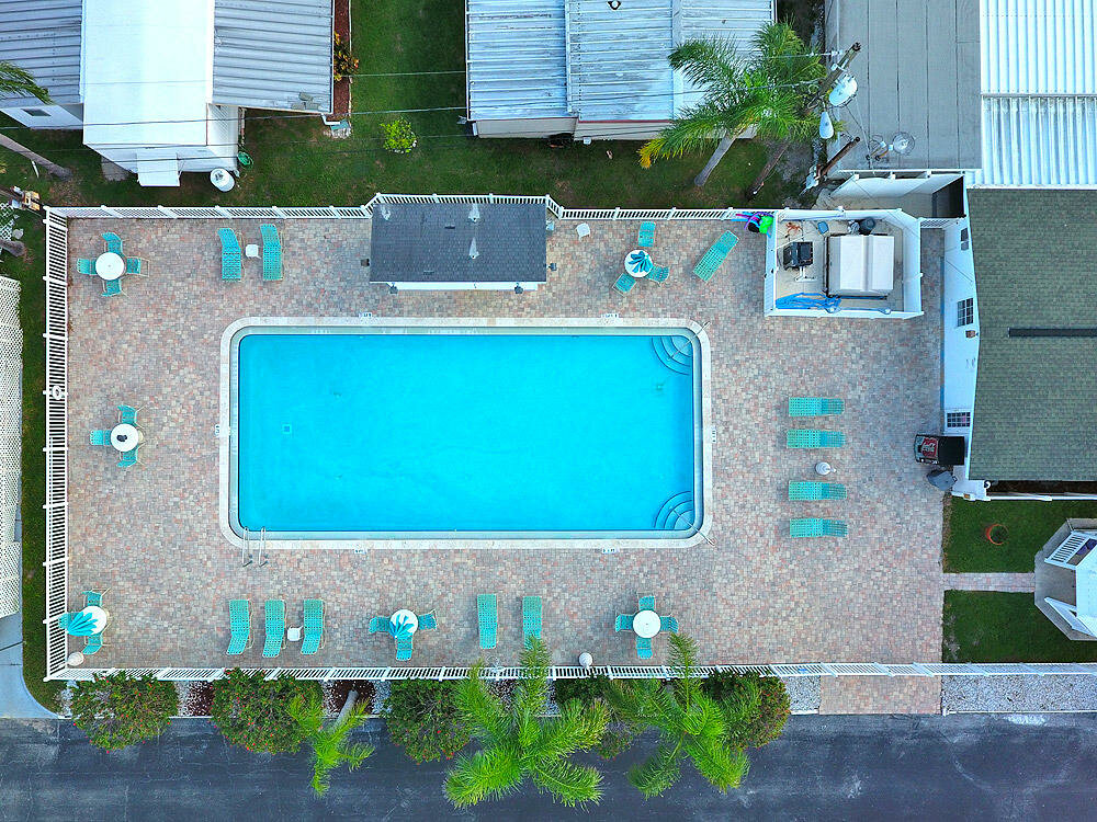 Arazi dizisi Hillcrest - Florida, Clearwater, foto