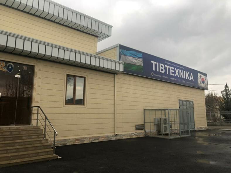 Medikal ürün firmaları Tibtexnika, Buhara, foto