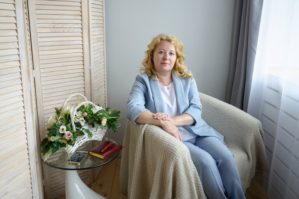 Hukuk büroları Семейный юрист Челдушкина Е. В., Saint‑Petersburg, foto