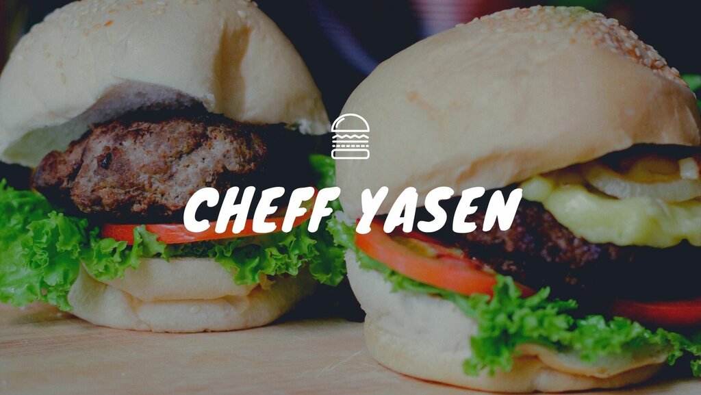 Fast food Cheff Yassen, Moskova, foto