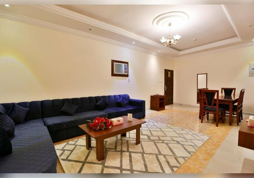 Kısa süreli konaklama Mrakez Alarab Furnished Apartments 3, Cidde, foto