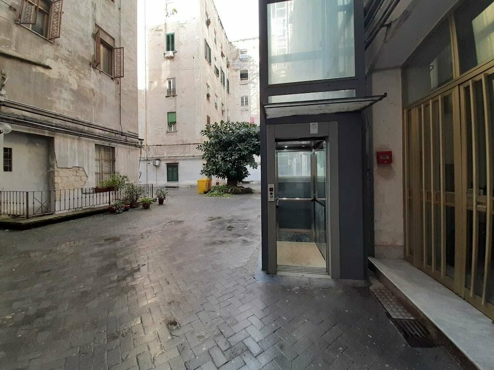 Otel Notte Stellata, Napoli, foto