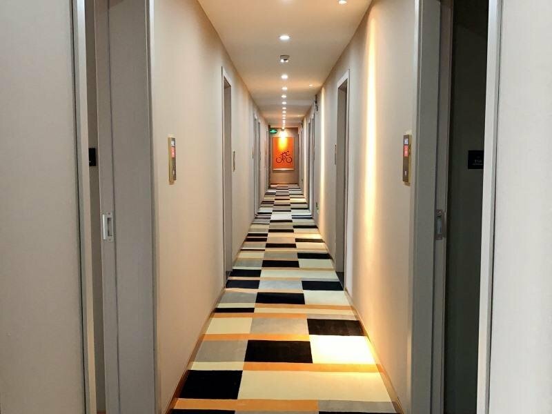 Otel Shell Hotel Zhangjiagang Yangshe XI Street Pedestrian Street, Jiangsu, foto