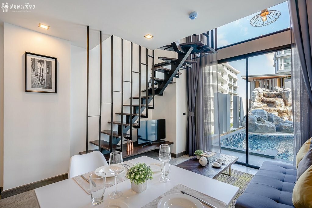 Otel Utopia Loft, Phuket Eyaleti, foto