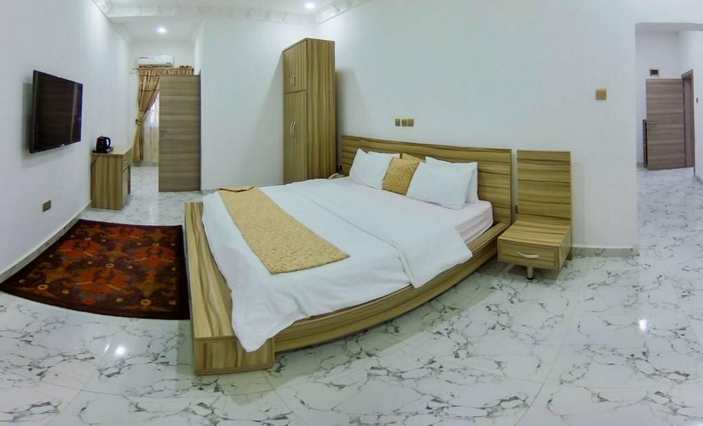 Otel Centurion Apartments - Jabi, Abuja, foto