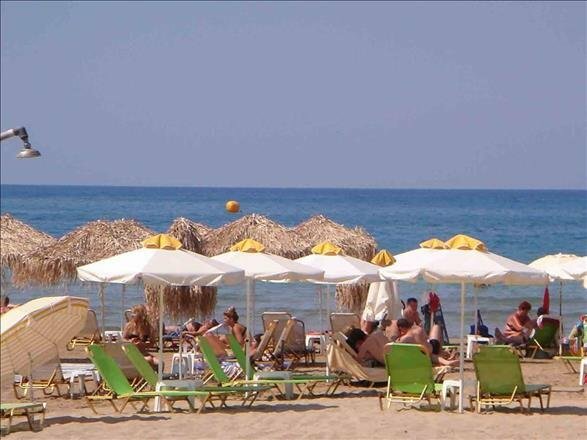 Otel Smaragdine Beach Hotel, Girit, foto