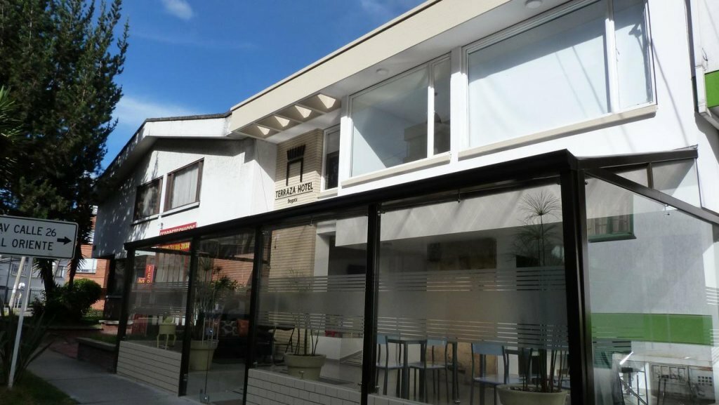 Otel Terraza Hotel Bogota, Bogota, foto