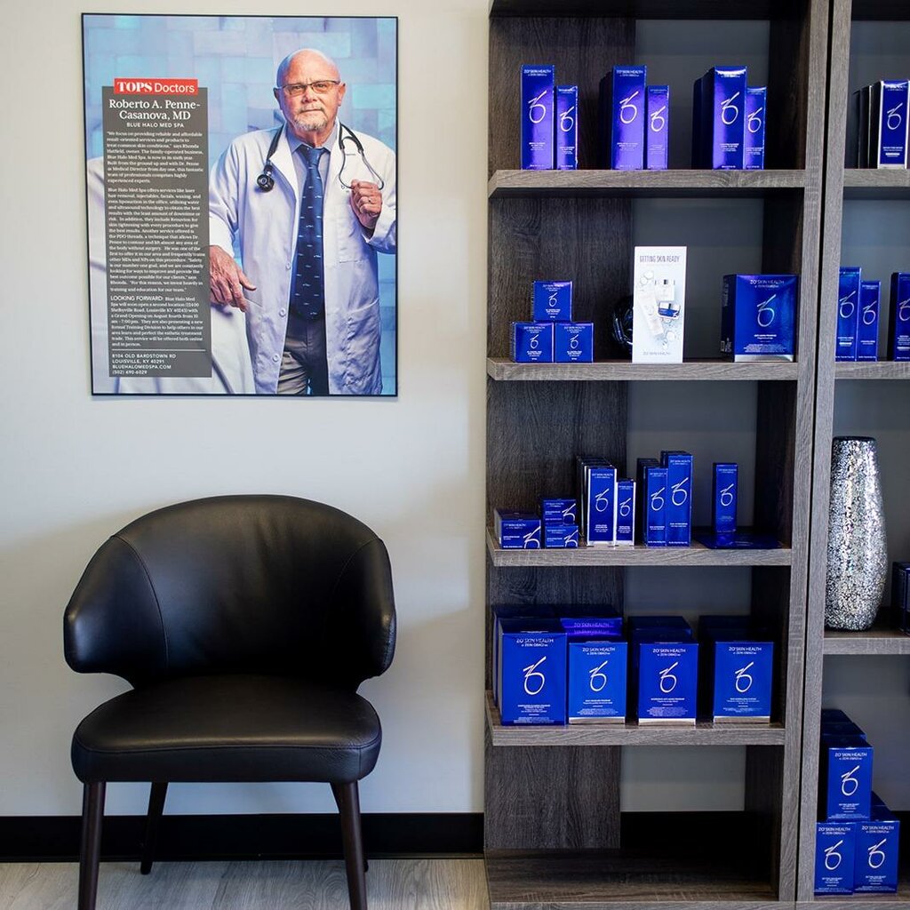 Spa Blue Halo Medical SPA, Louisville, foto