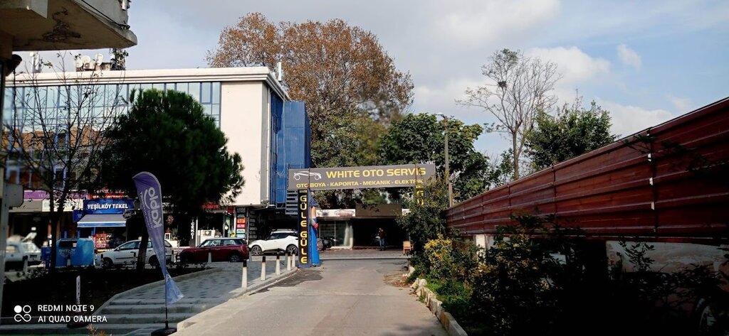 Otomobil servisi Zeus Auto, İstanbul, foto