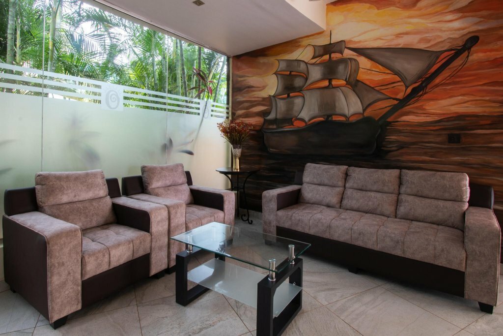 Otel Sol Fiesta by himalaya, Goa, foto