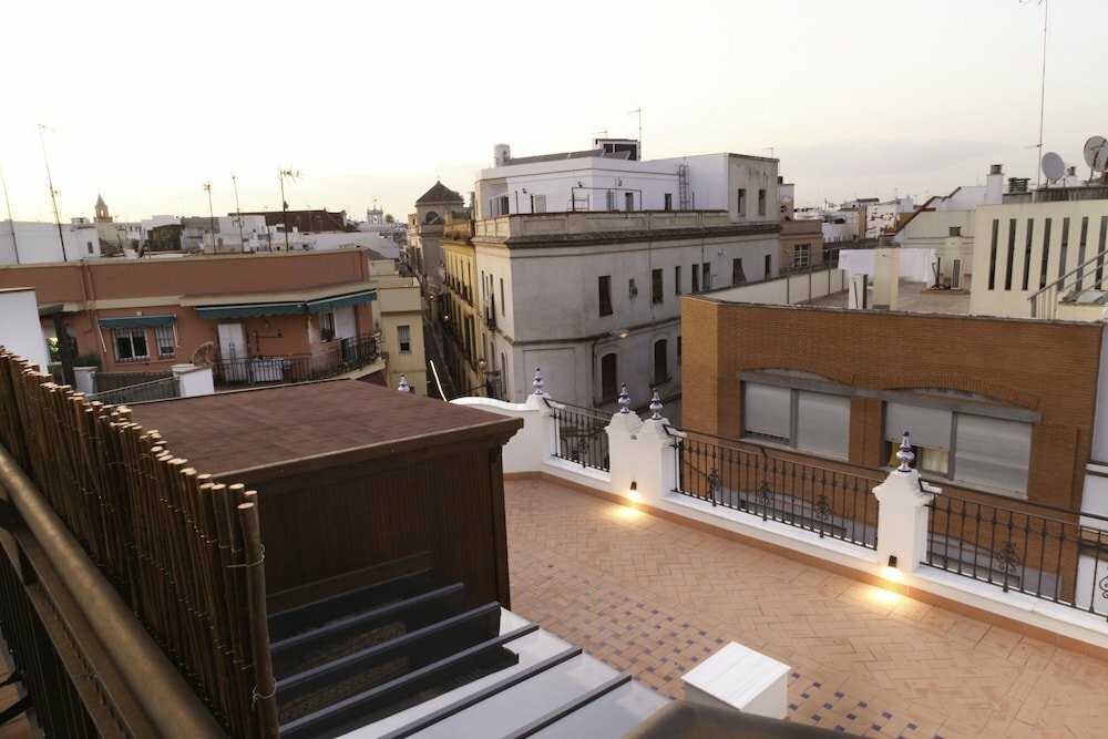 Otel Posada Pilatos, Sevilla, foto