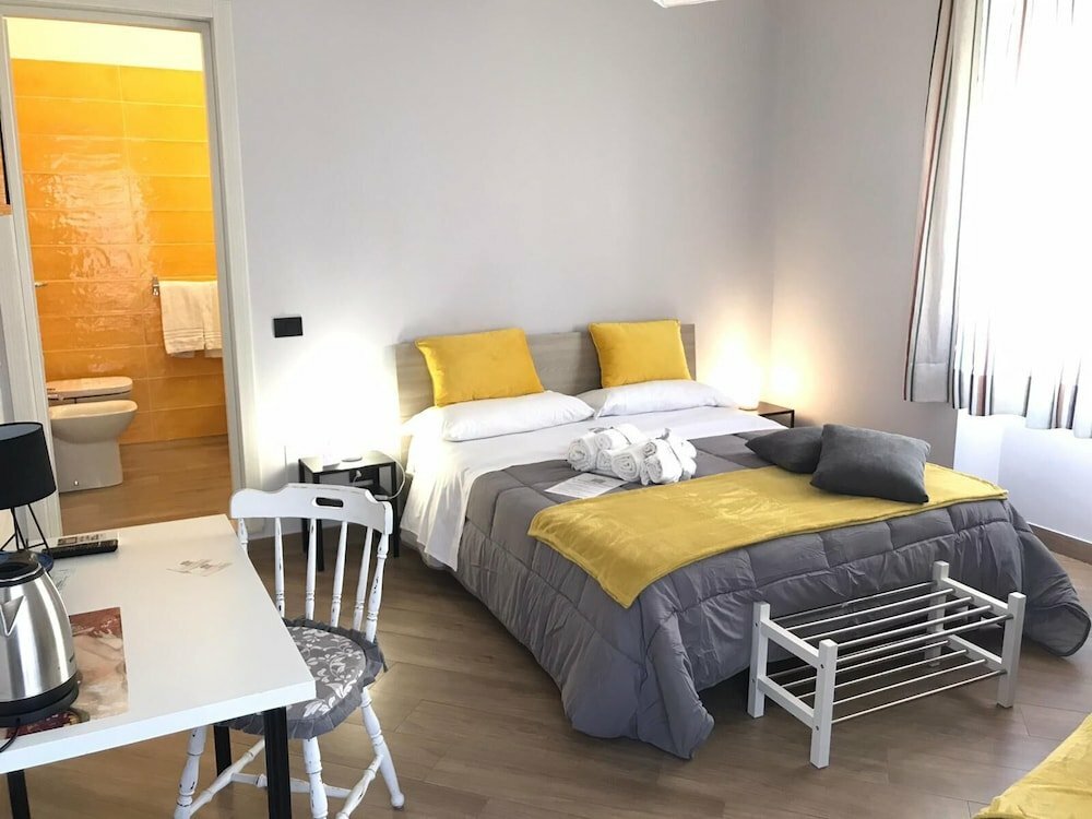 Otel B&b Il Tempio di Athena, Syracuse, foto