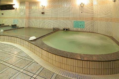 Otel Golden Time Takamatsu, Takamatsu, foto