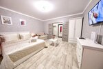 Fsf Priority Apartments (Sibirskaya ulitsa No:67), otel  Novy Urengoy'dan