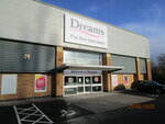 Dreams Carlisle (Carlisle, Unit 4 London Road Retail Park, London Road), mobilya mağazaları  Carlisle'dan